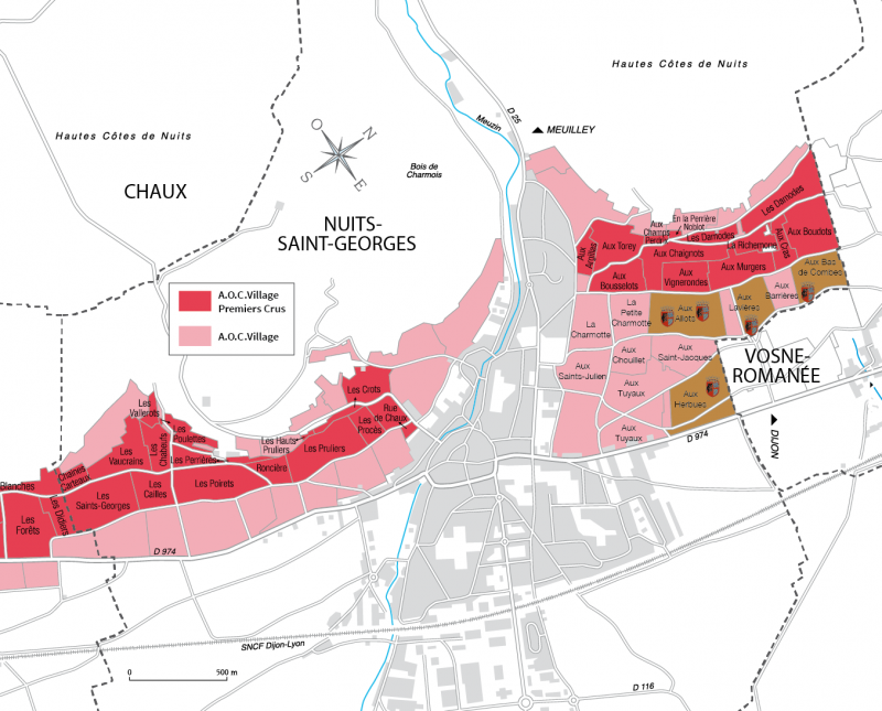 Nuits-Saint-Georges - Domaine Confuron Gindre